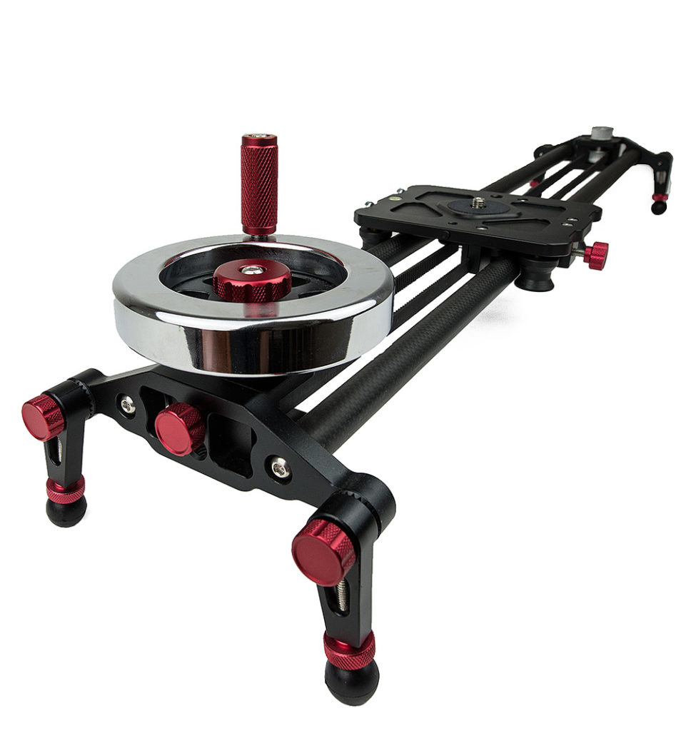 PocketSlider – Professional Camera Sliders