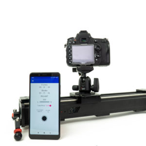 PocketSlider – Professional Camera Sliders